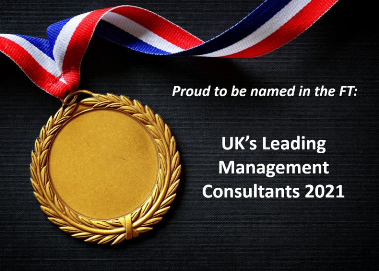 31ten named in the UK's Leading Management Consultants for the second time in 2021 - 31ten ...