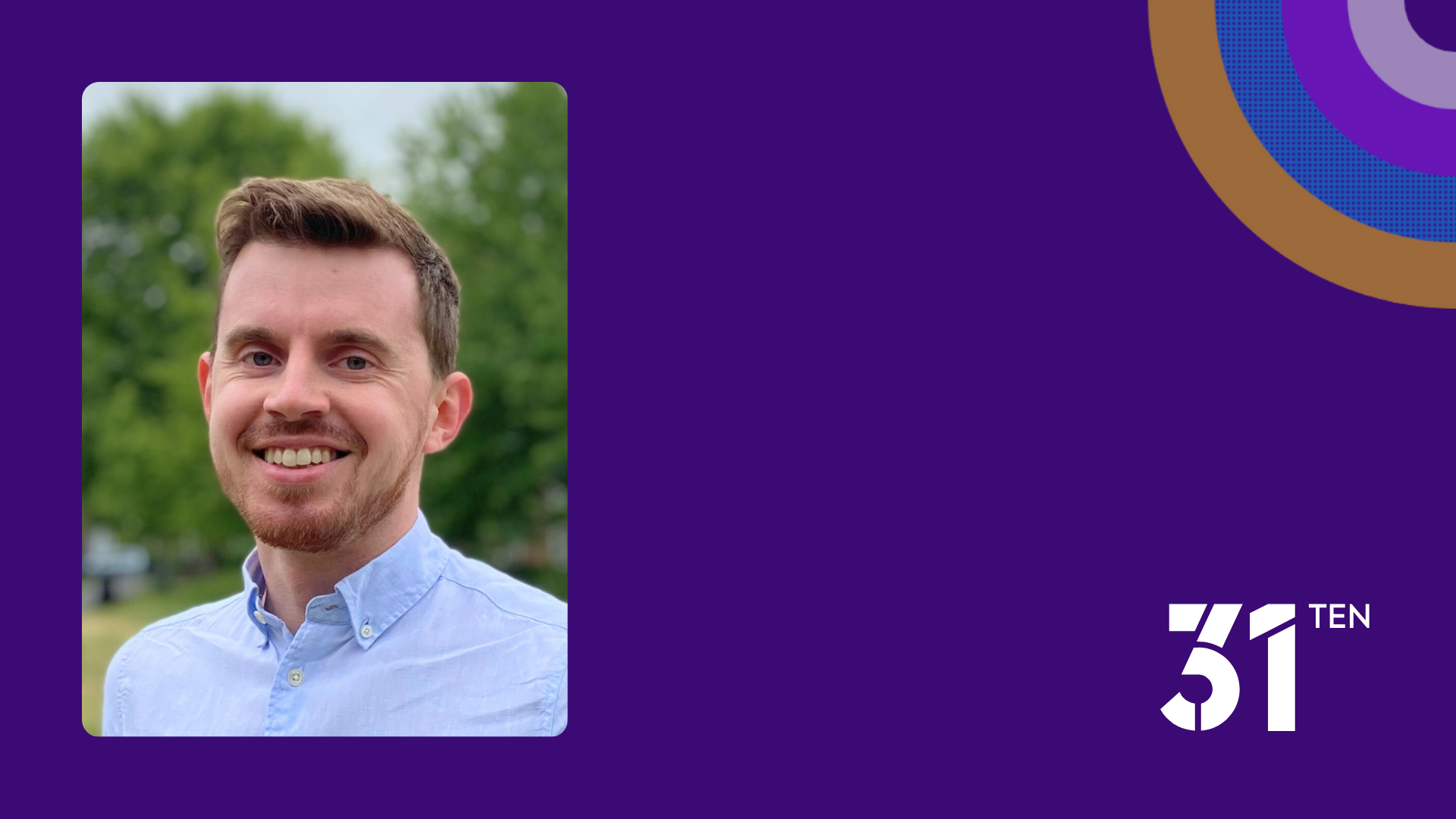 Rob White promoted to Director at 31ten - 31ten Consulting
